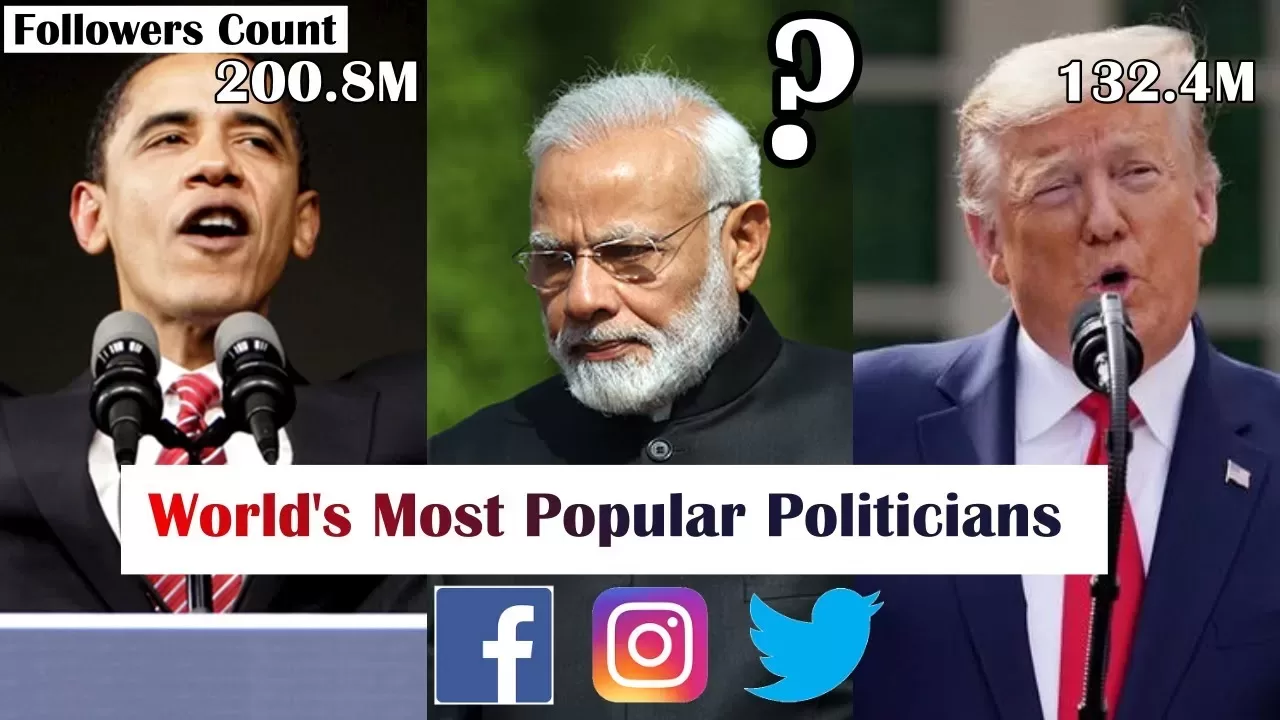 Top 10 Most Popular Politicians In The World 2020 - Top10Sense