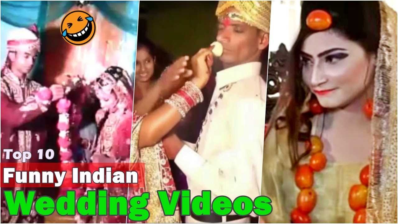 Funny Indian Wedding Videos - Can't Stop Laughing - Funny Wedding Bride ...
