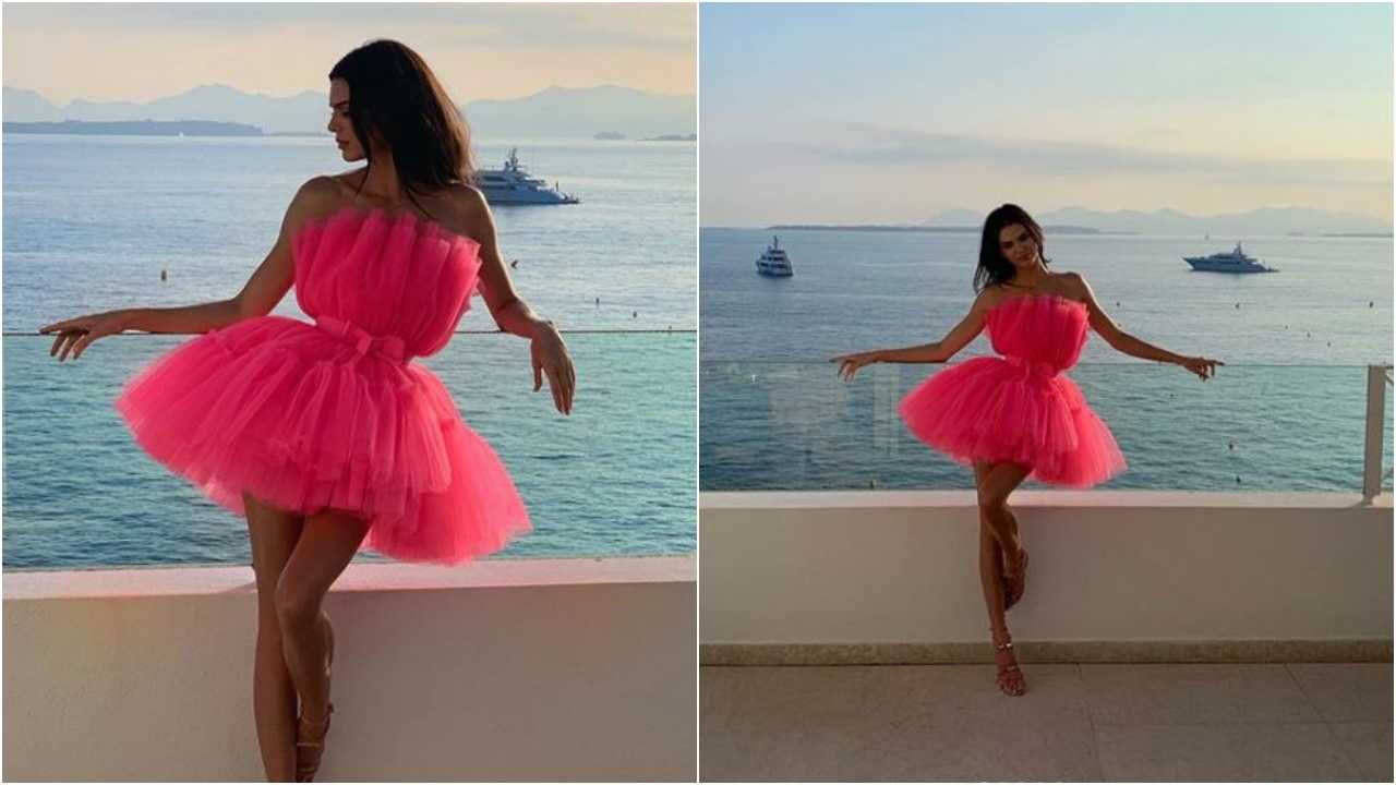 Kendall Jenner - Top 10 Best Ramp Walk Compilation. Kendall Jenner ...