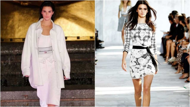 Kendall Jenner - Top 10 Best Ramp Walk Compilation. Kendall Jenner ...