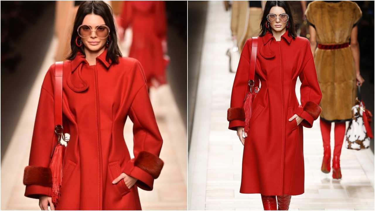 Kendall Jenner - Top 10 Best Ramp Walk Compilation. Kendall Jenner ...