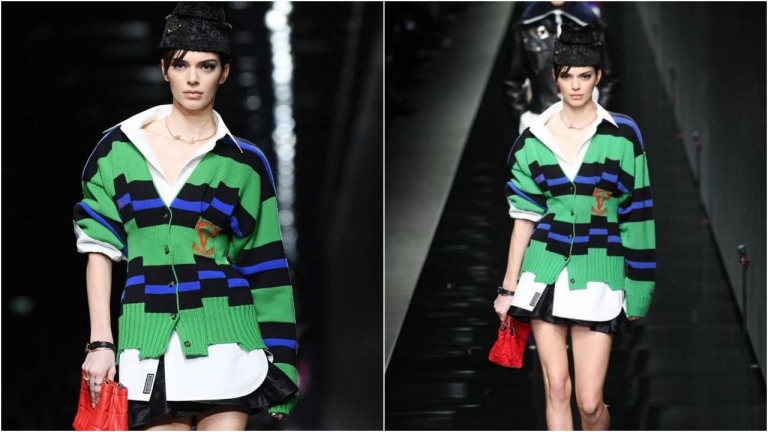 Kendall Jenner - Top 10 Best Ramp Walk Compilation. Kendall Jenner ...