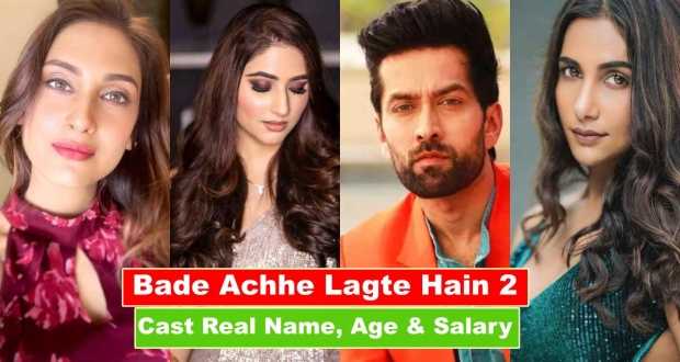 Parineeti Serial Star Cast Real Name And Age 2023, Cast of Parineetii ...