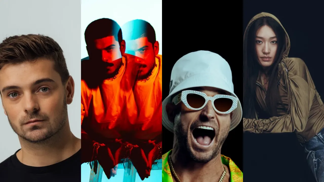 Top 10 Best DJs in the World 2024 - Top10Sense