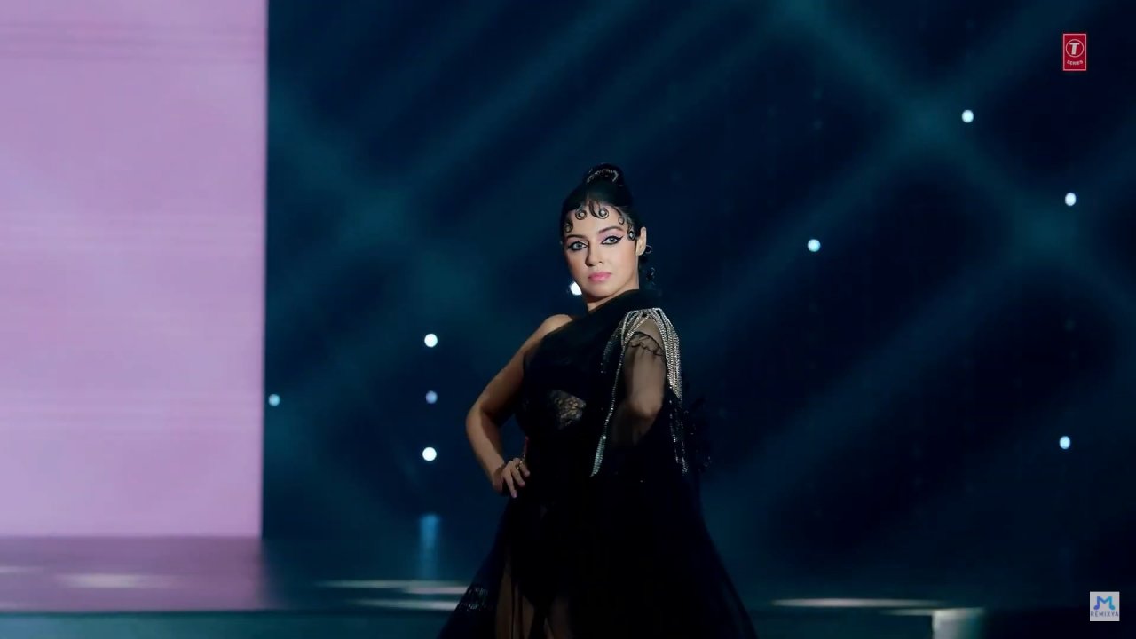 Divya Khosla Kumar Gorgeous Pics 2022 - Designer Song Photoshoot ...