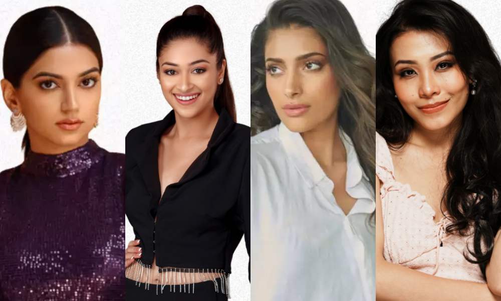 Femina Miss India 2023 Contestants List - Top10Sense
