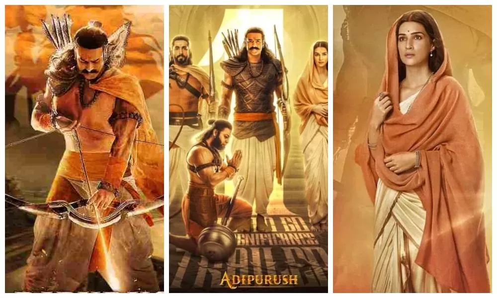 Adipurush Cast and Crew - Cast Name and Fees - Top10Sense