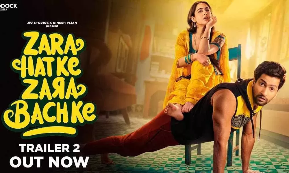 Zara Hatke Zara Bachke Cast and Crew - Cast Name and Photos - Top10Sense