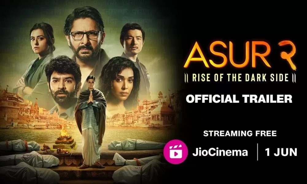 Cast of Asur (Web Series) Season 2 - Cast Name with Photo - Top10Sense