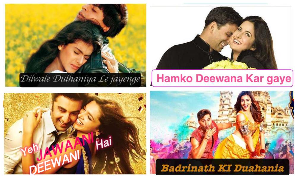 Most Iconic On-Screen Couples in Bollywood of All Time and Movies List ...