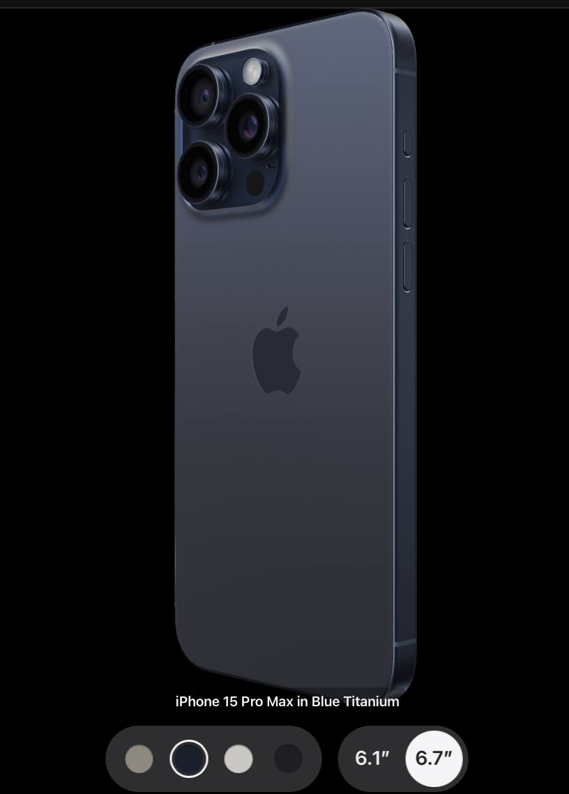 iPhone 15 Pro Max Colors - Which color is best? - Top10Sense