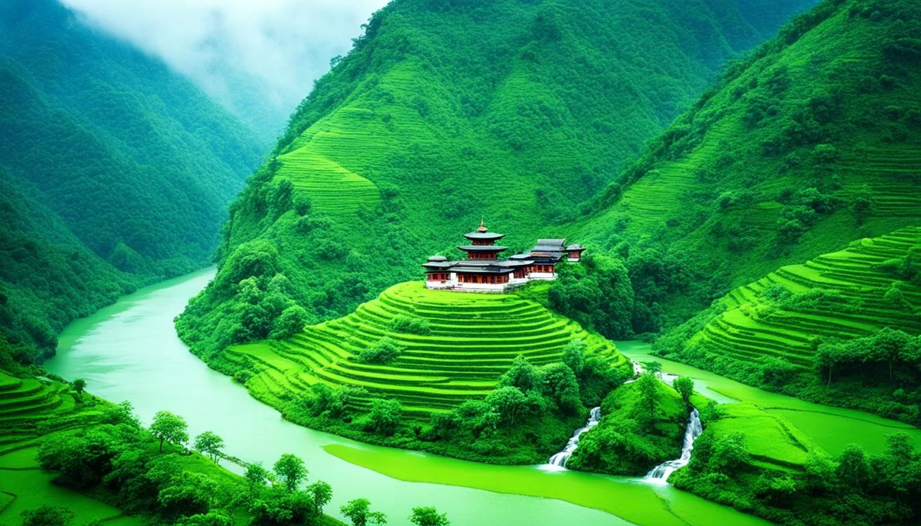 Discover India's Most Peaceful Places | Serene Escapes