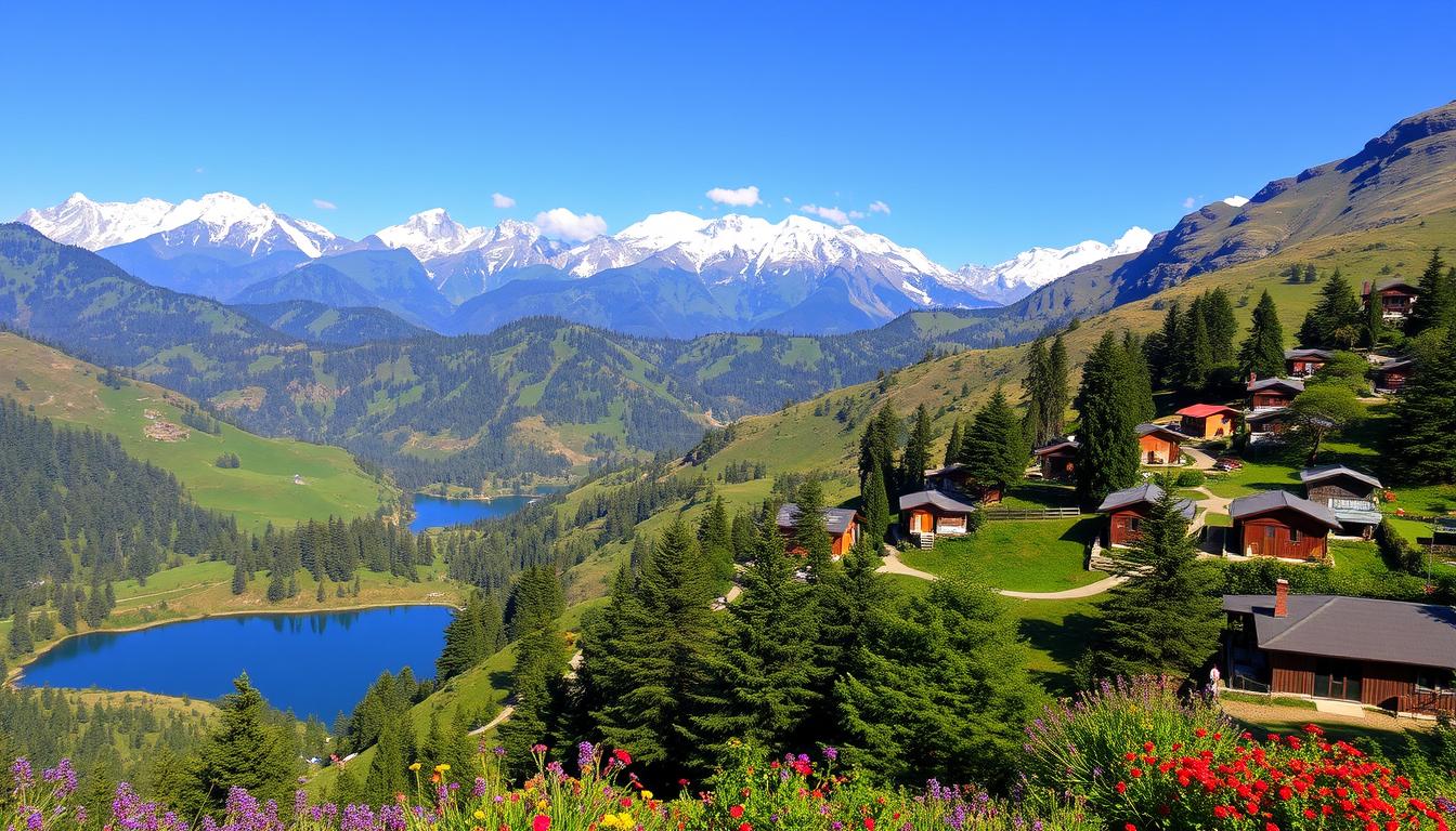 Top 10 Hill Stations in India: Scenic Escapes