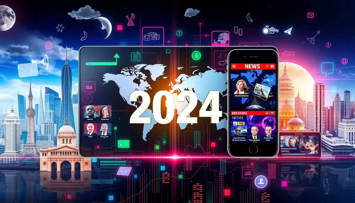 Top 10 News Today: Breaking Stories & Headlines 2024