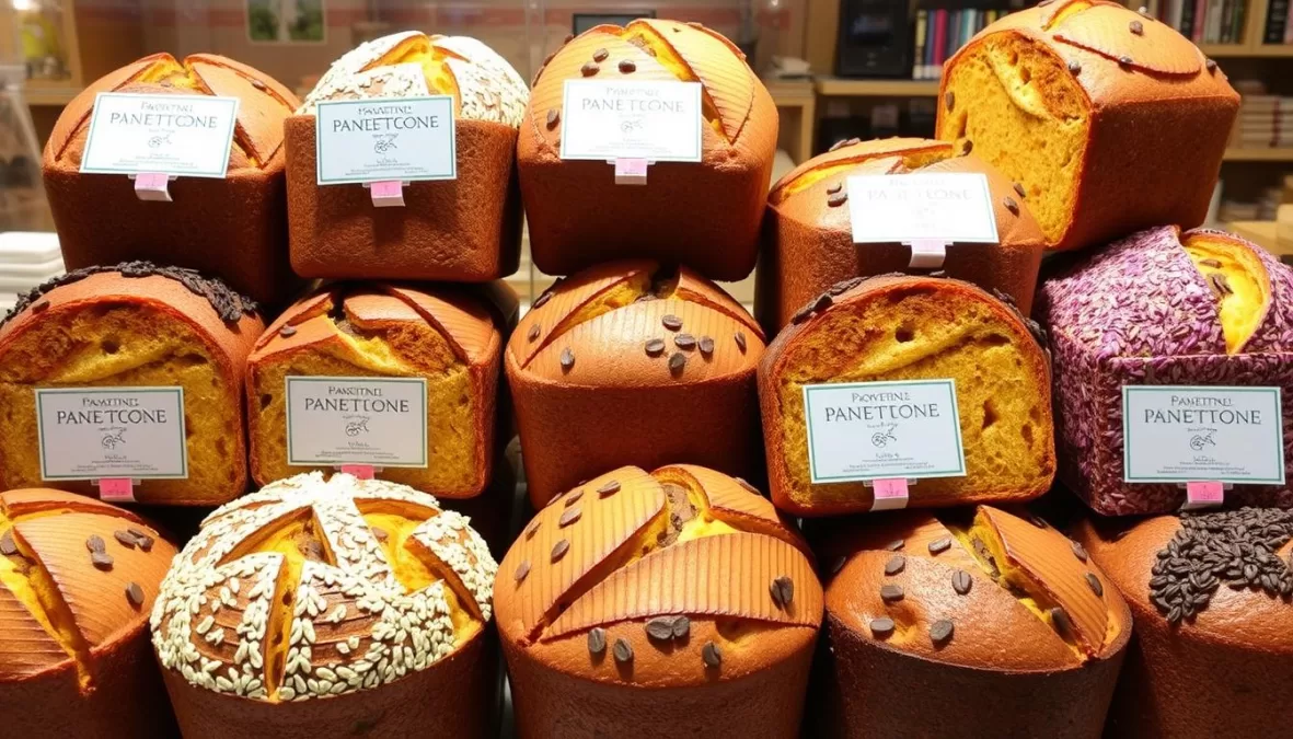 Discover the Best Panettone at Eataly