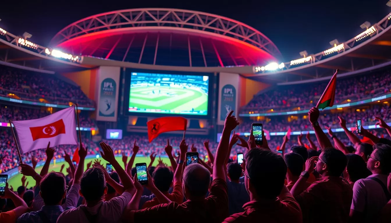 IPL 2025 Live Streaming: Find the Best Viewing Options