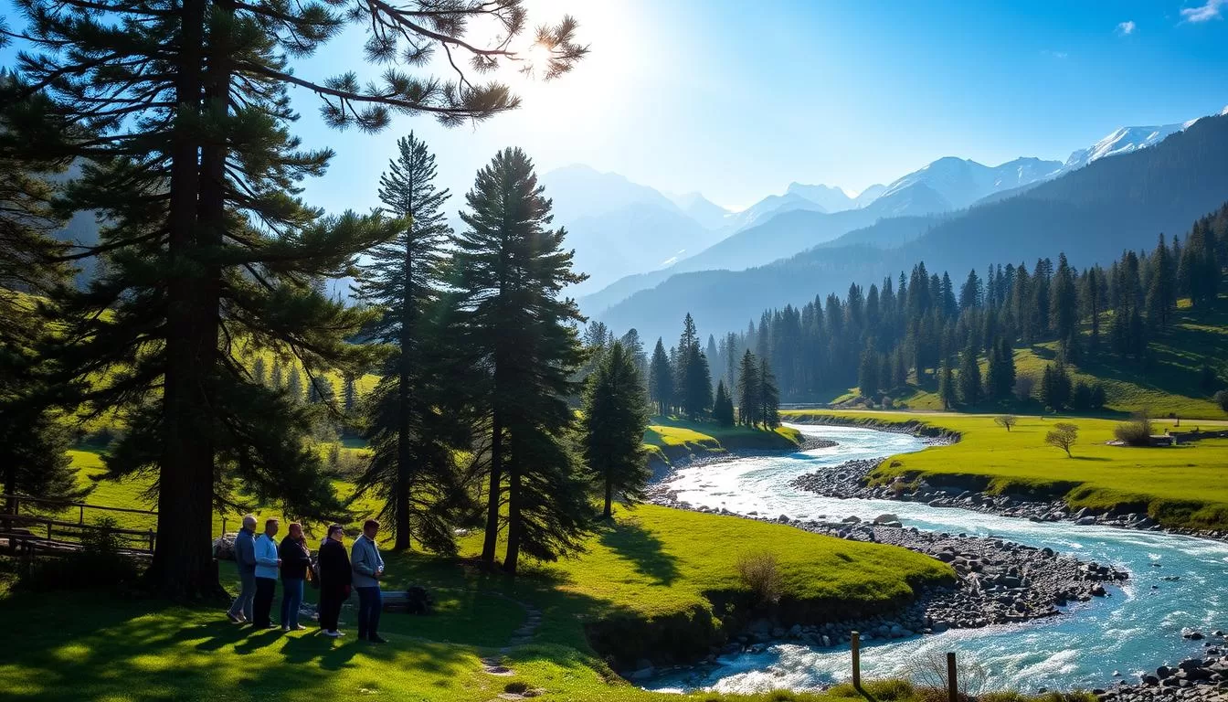 Explore the Top 10 Best Pahalgam Tourist Places