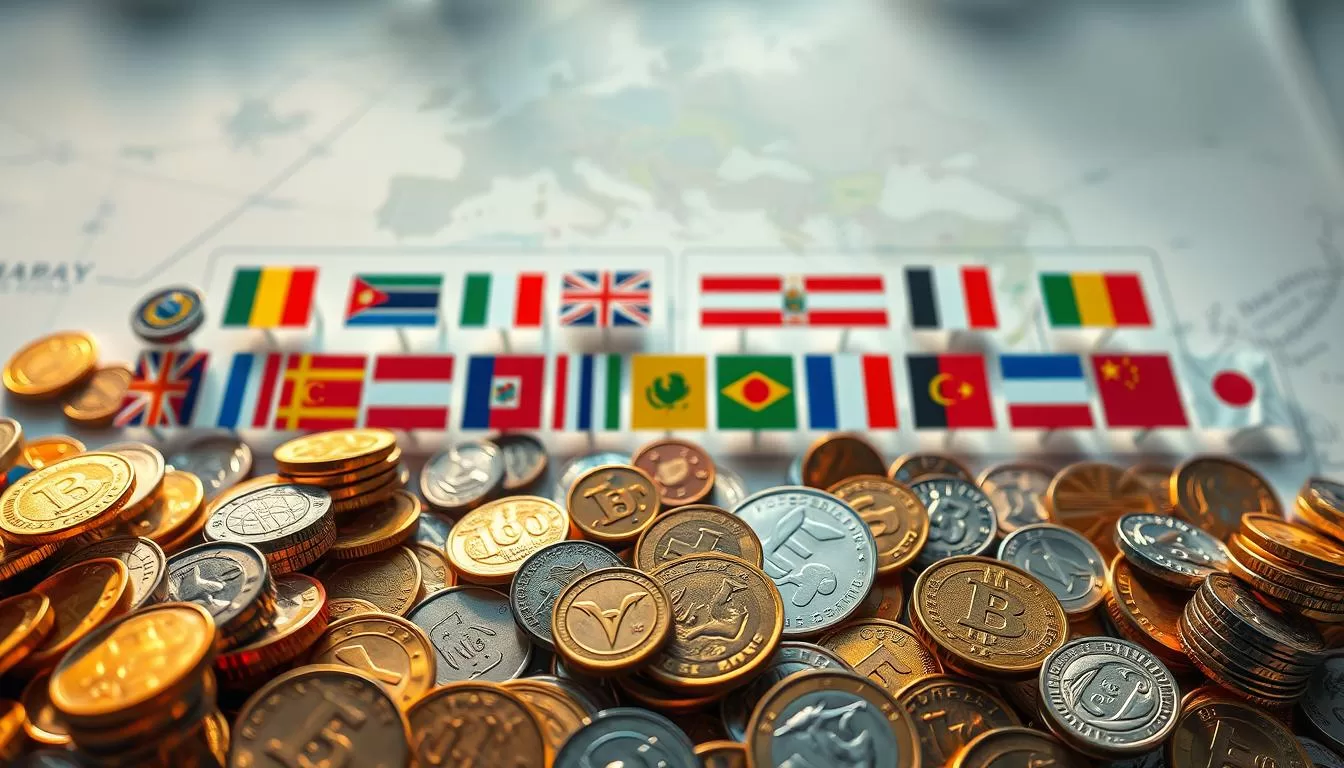 Top 10 European Countries with Highest Currency
