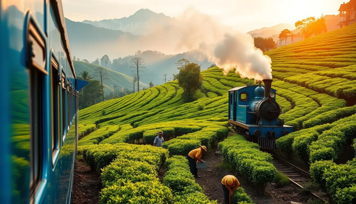 Top 10 Most Beautiful Train Journeys in the World | Scenic Routes