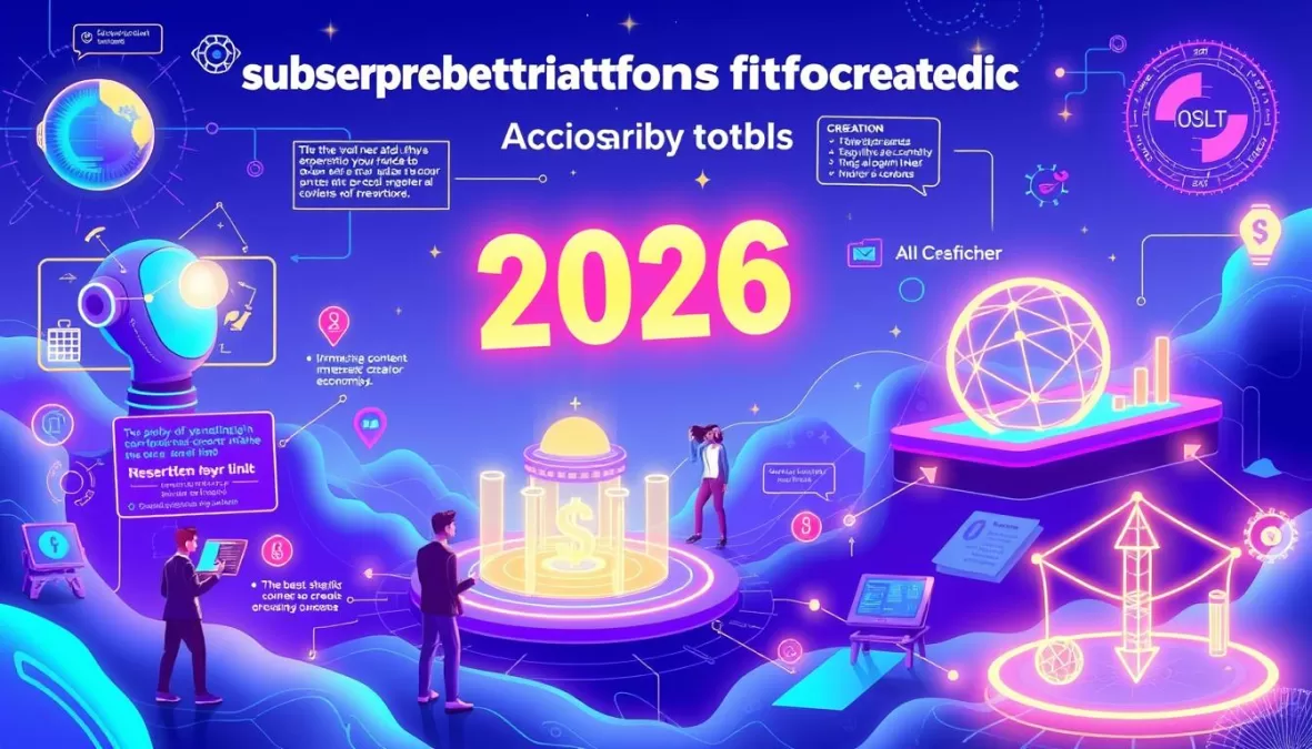 Top 10 Best Subscription Platforms for Creators 2026