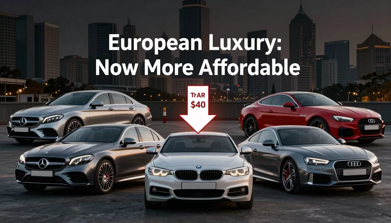 Top 10 European Cars in India 2026: Post-Tax Cut Buyer's Guide