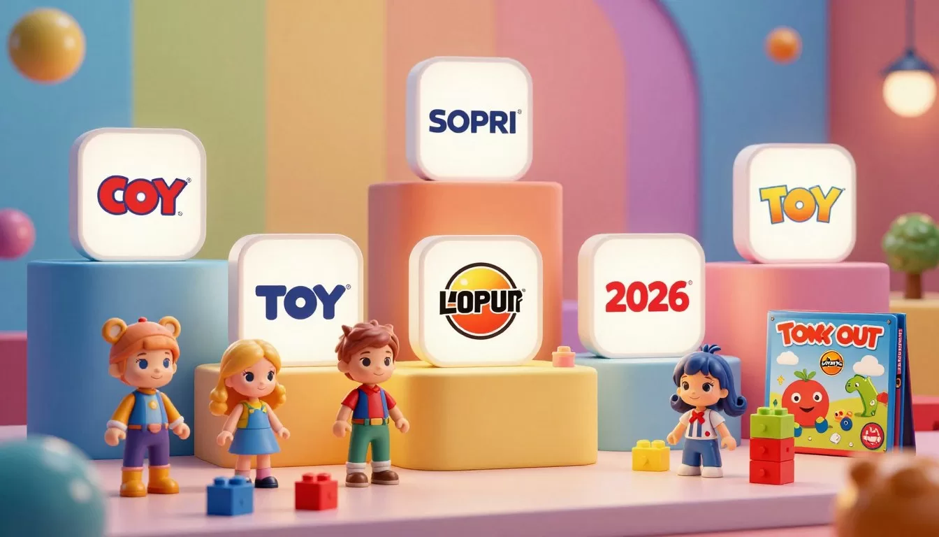 Top 10 Toy Companies Worth Billions 2026