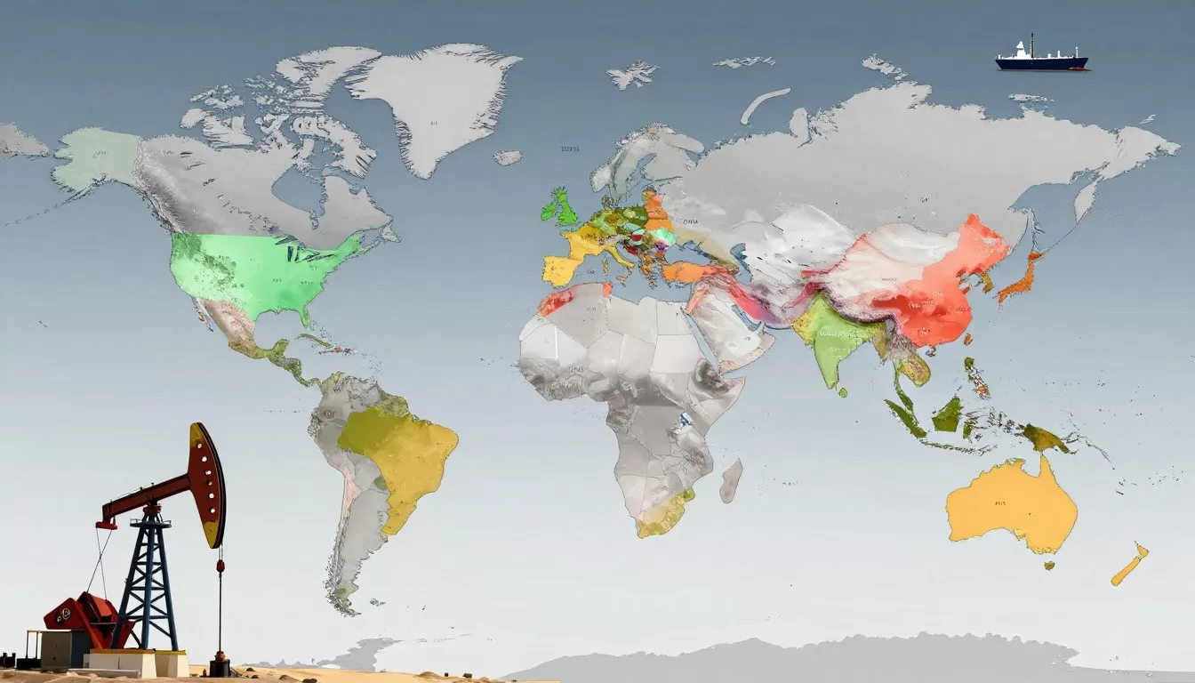 Top 10 Oil Exporting Countries 2026: Rankings & Analysis