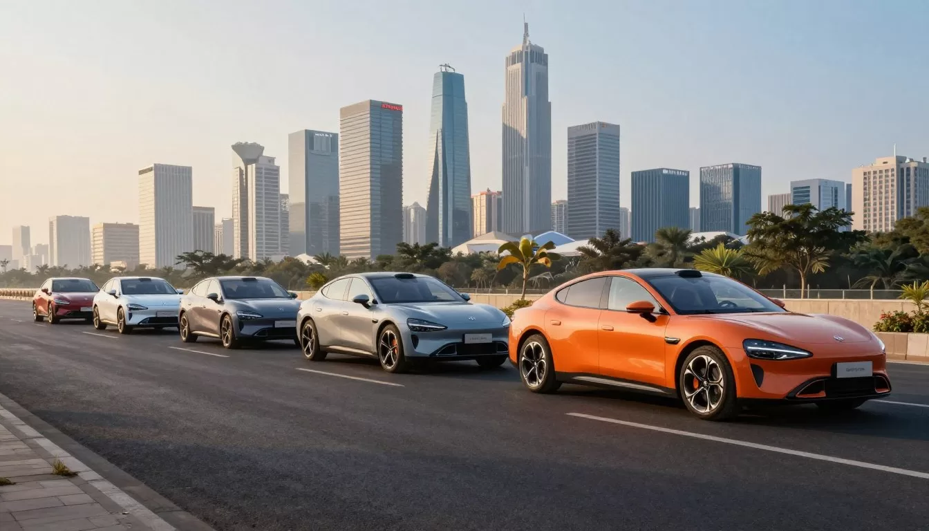 Best Electric Cars in India 2026: Top 10 Comprehensive Guide