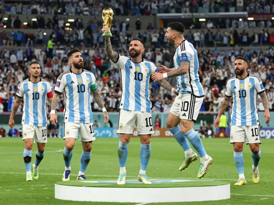 FIFA Top 10 Rankings: Current Standings & System Guide