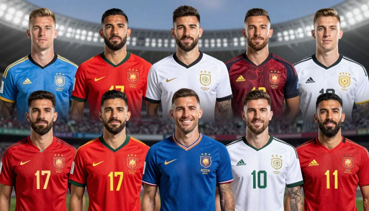 FIFA Top 10 Rankings: Current Standings & System Guide